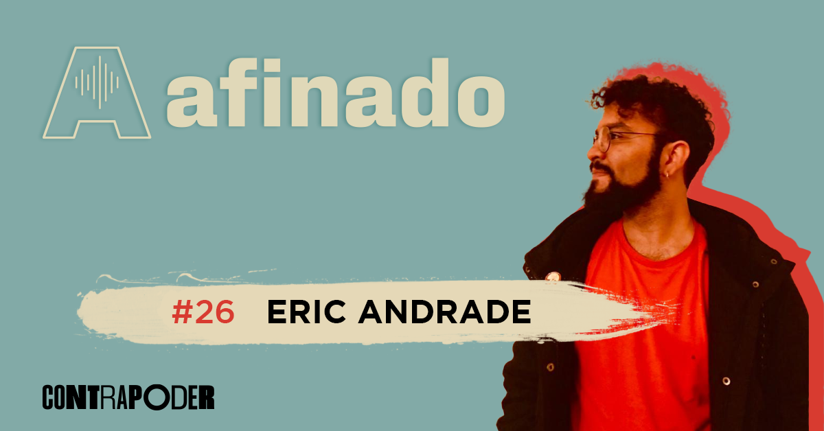 #Afinado26: Eric Andrade: A luta popular no Sudão - Contrapoder